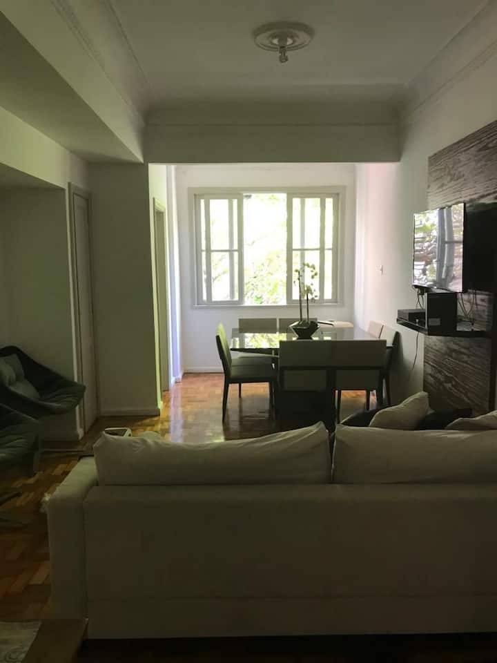 Lindo Na Quadra Praia! - Copacabana