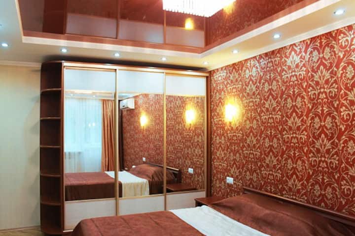 Квартира-студия, ближний центр города Львова - Lviv