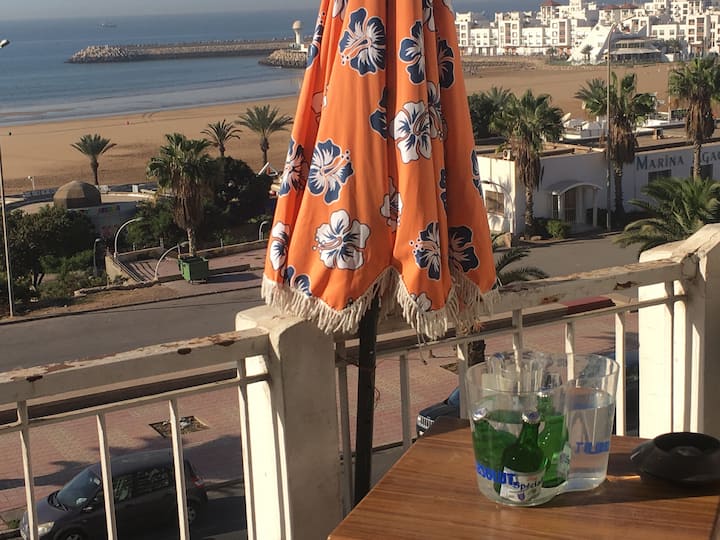 Logement Entier Sur Baie D'  Agadir - Agadir