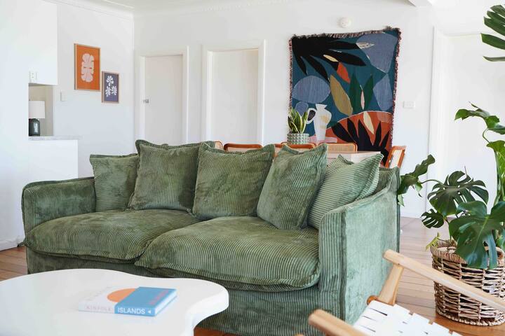 Sunset Beach House - Anna Bay