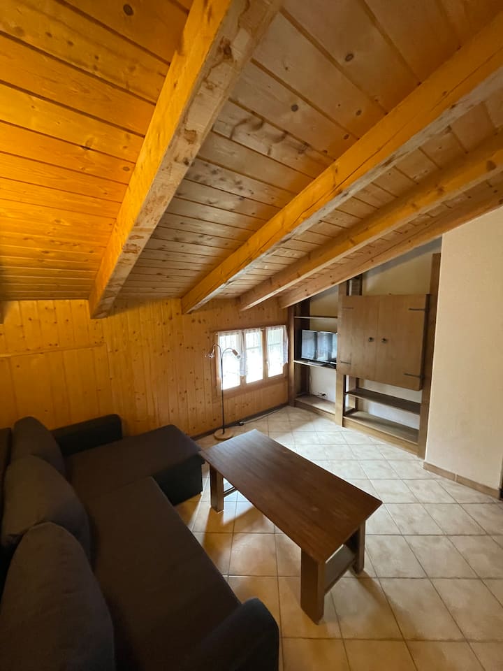 Appartement Moosalp - Stalden