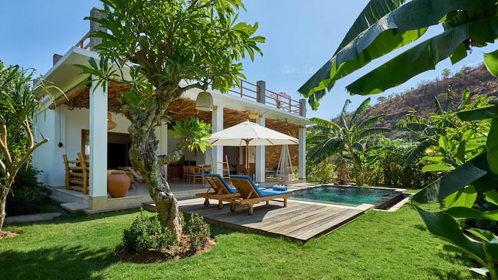 Villa Adi - Villa Adi Pool Star Rooftop - Seraya