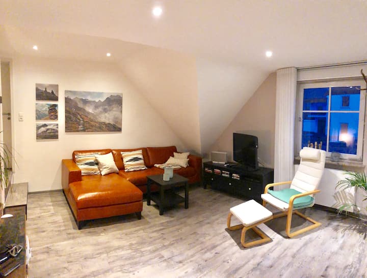 Modernes Und Stylisches Rhön Domizil (80m2) - Tann