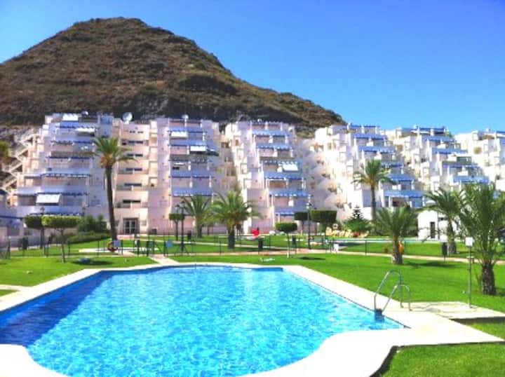 Apartamento En Mojácar Playa - Mojácar