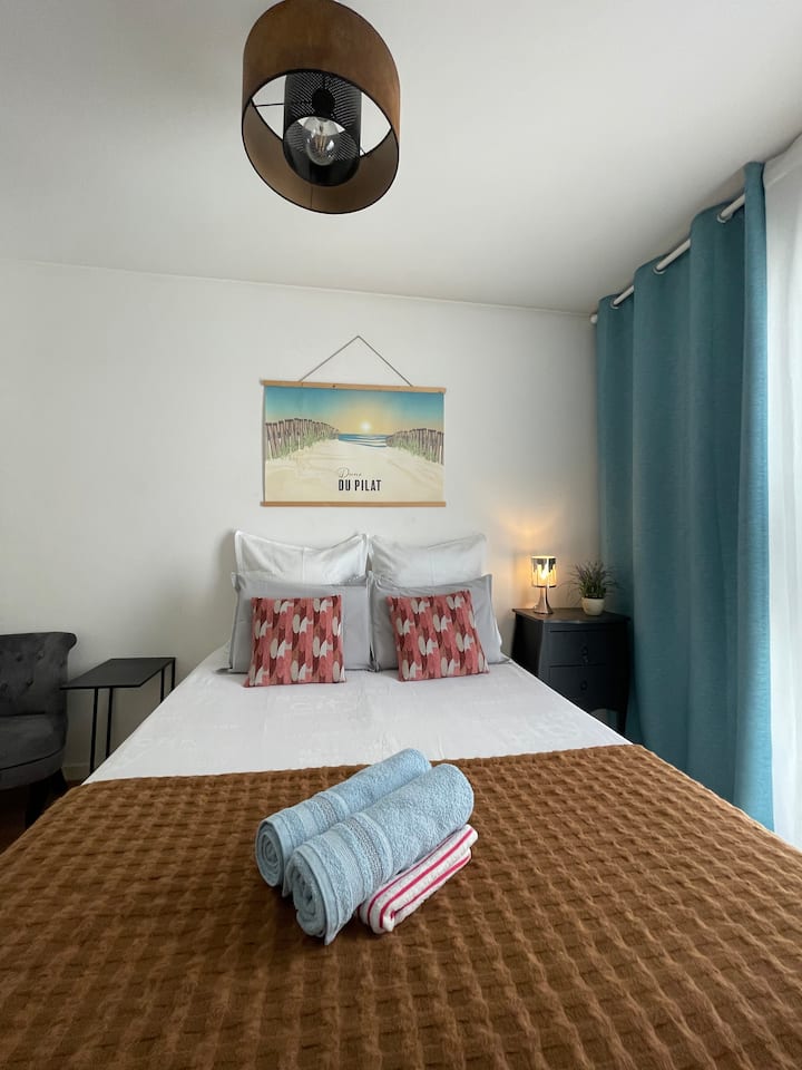 Belle Chambre Privée - Nanterre