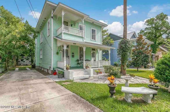 Liberty Manor Downtown Saint Augustine - St. Augustine, FL