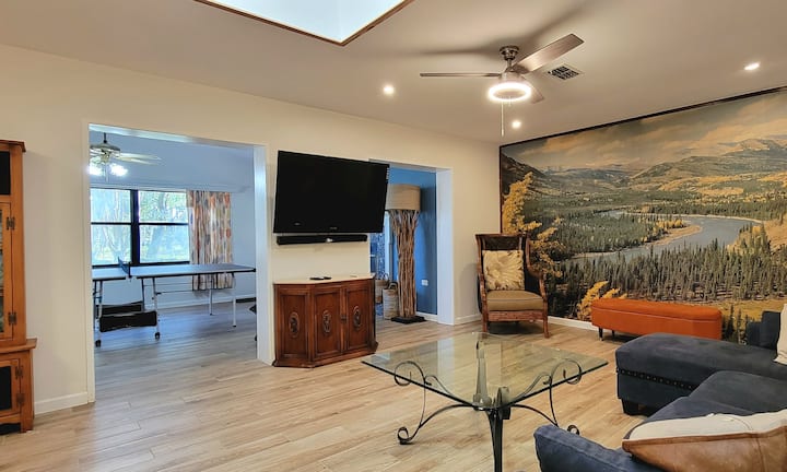 Riverview Retreat, Home Away! W/articulating King - Riverview, FL