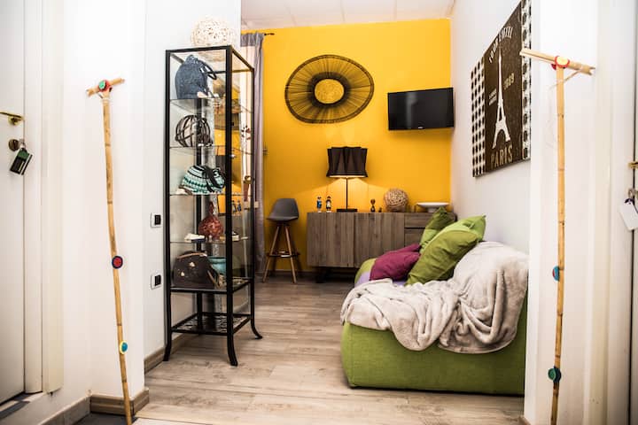 Rooms In The Historic Center In Cagliari - Cagliari