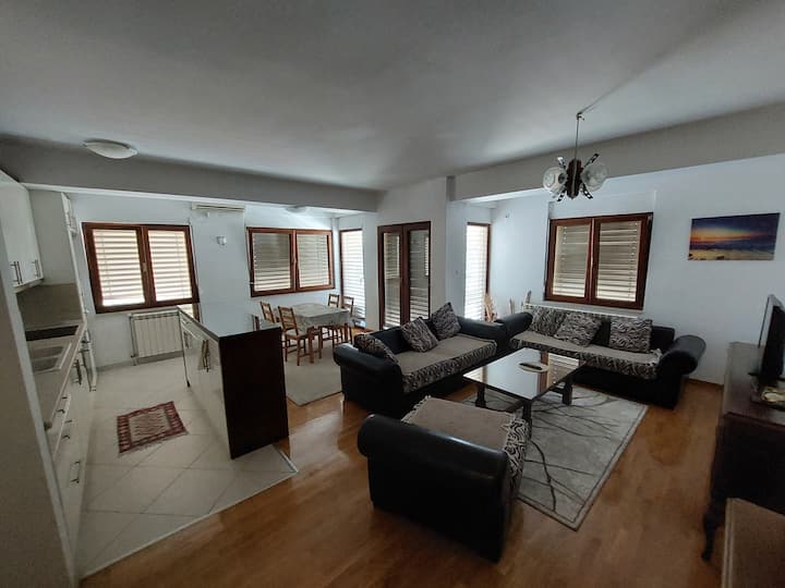 George Apartment Sk - Skopje