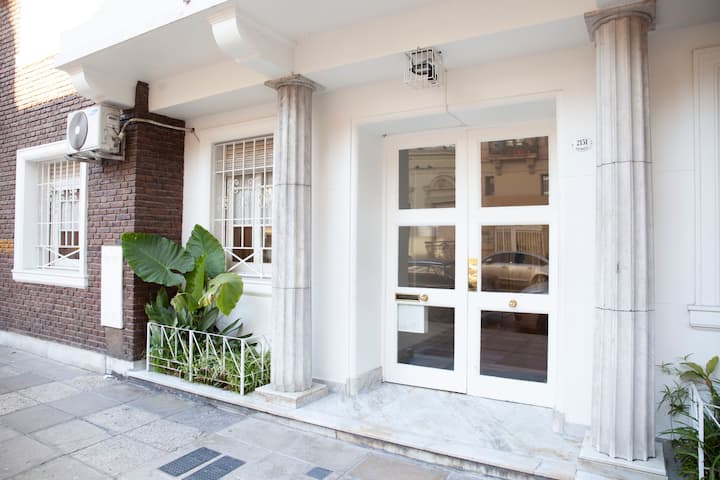 Nice Artsy Palermo Soho One Bedroom Apartment - Buenos Aires