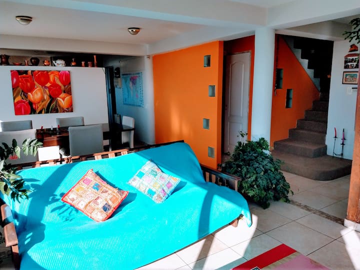 Eco-fancy Room: In-suite Bathroom - San Carlos de Bariloche