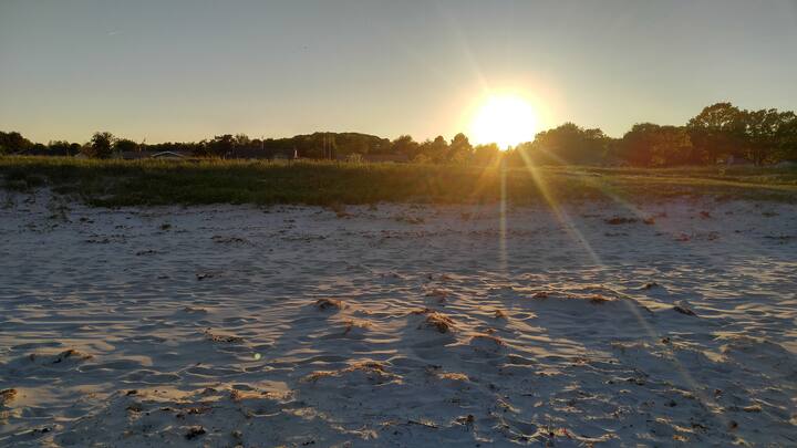 100 Meter From Nice Beach In Spodsbjerg, 6 People - Rudkøbing