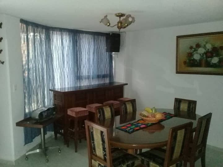 Whole Safe Confortable House 30 Min Cd Of Mexico - Tlalnepantla de Baz