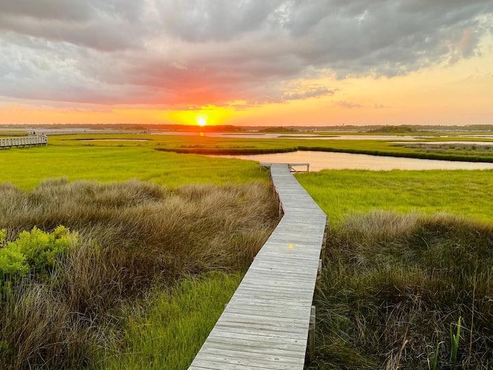 ‘Rasa Sayang’ - That Loving Feeling - Surf City, NC