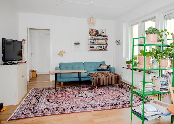 Comfortable Double/single Room In South Sthlm - Stockholm