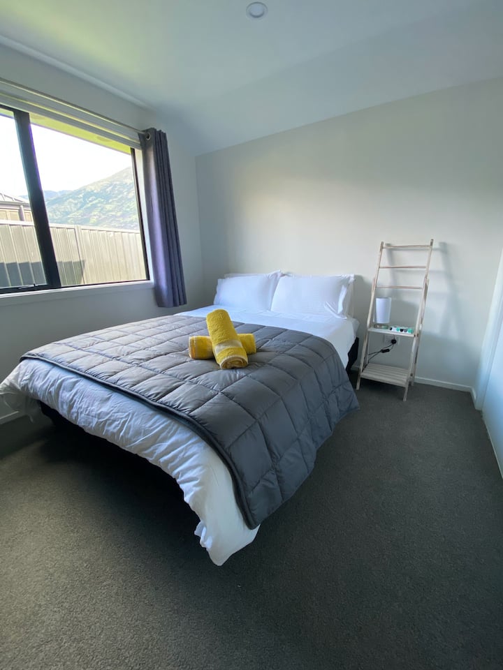 Peaceful&morden Home In Shotover - Room3 - Queenstown