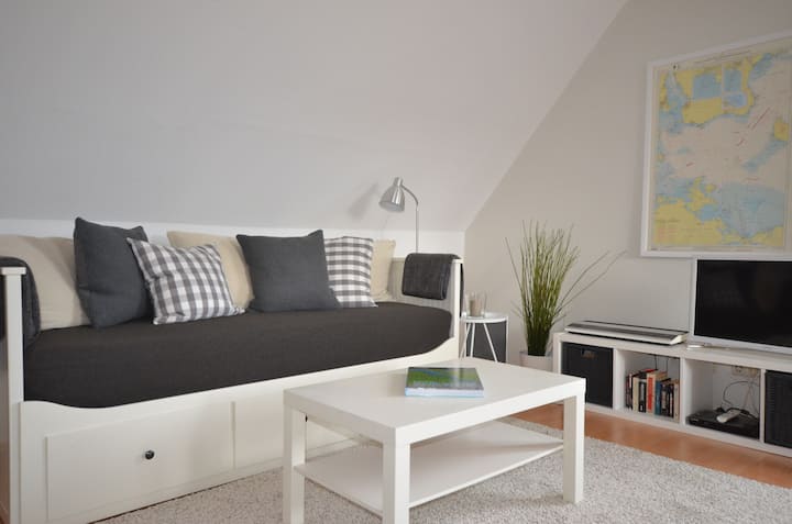 Pier 8 - Ankerplatz 4 - Behrensdorf