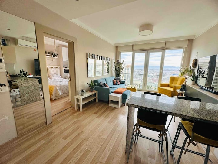 Bright & Cute & Sea View & Pool - Istanbul Sabiha Gokcen Airport (SAW)