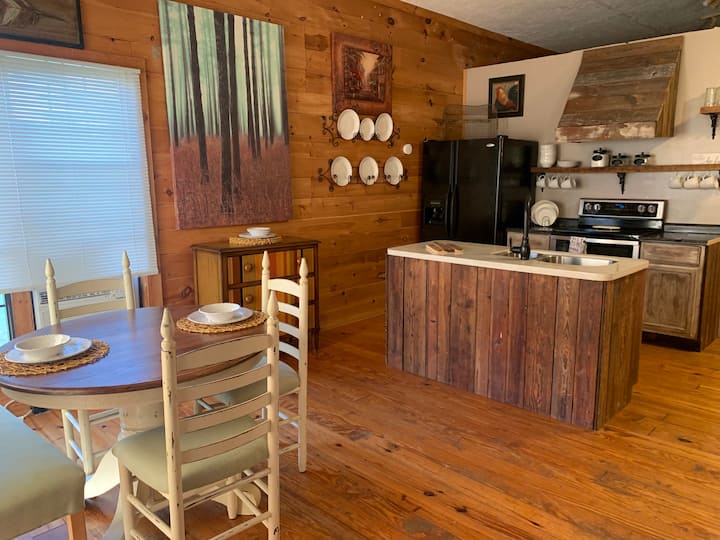 Country Bliss - Tishomingo State Park, Tishomingo