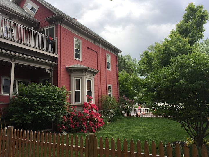 Urban Oasis In Porter Square - Cambridge, MA