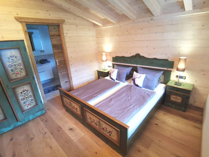 Gästezimmer Traumblick - Zugspitze