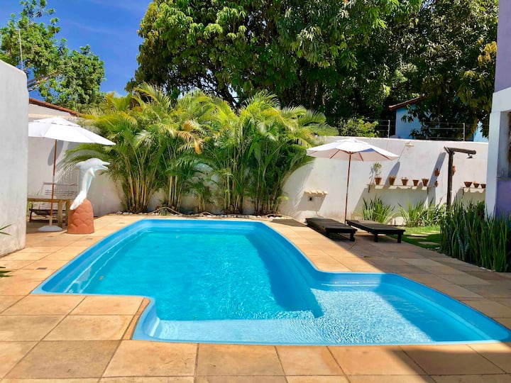 Casa Para Temporada Em Porto Seguro Ba - Porto Seguro