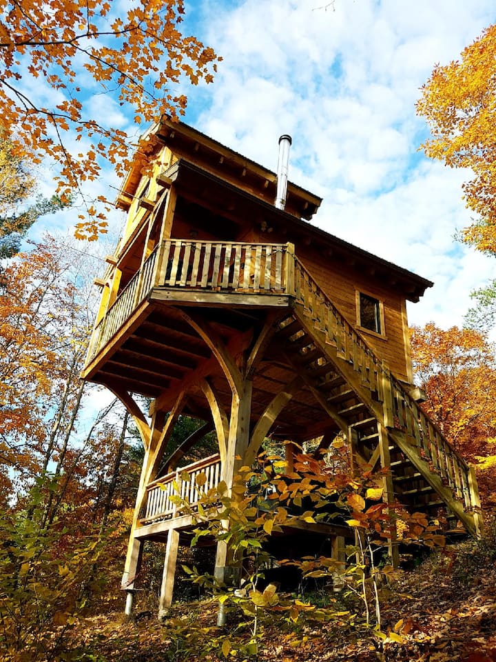 Village Perche - Mésange (Spa) - Quebec