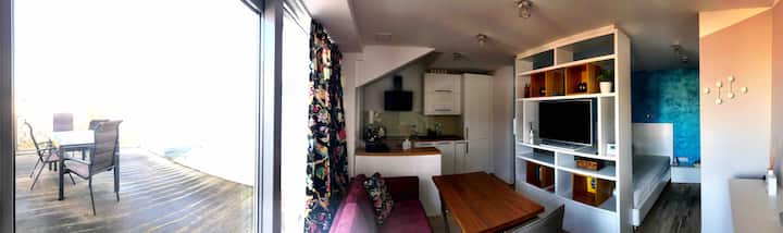 Nikola Tesla Suite - Praga