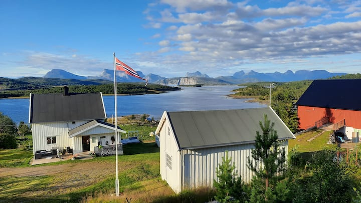 Nerbotn Gård - Norway