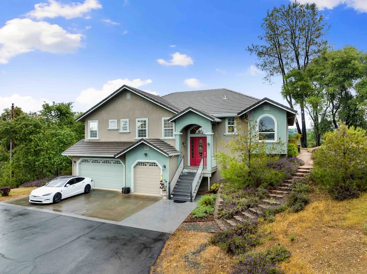 🌲Prestigious Gated Community With Free Ev🪫charge🔋 - Auburn, CA