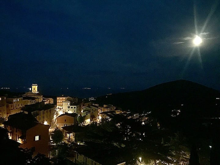Vi Ospito Nella Storia Della Mia Vita. A Rio Elba. - Piombino