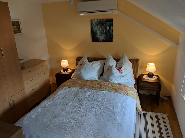 Family Apartment Plava Iva With Seaview - Croatia
