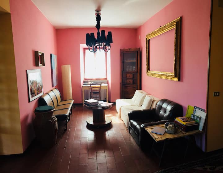 Meravilla_b&b-ferro E Miele - Ascoli Piceno