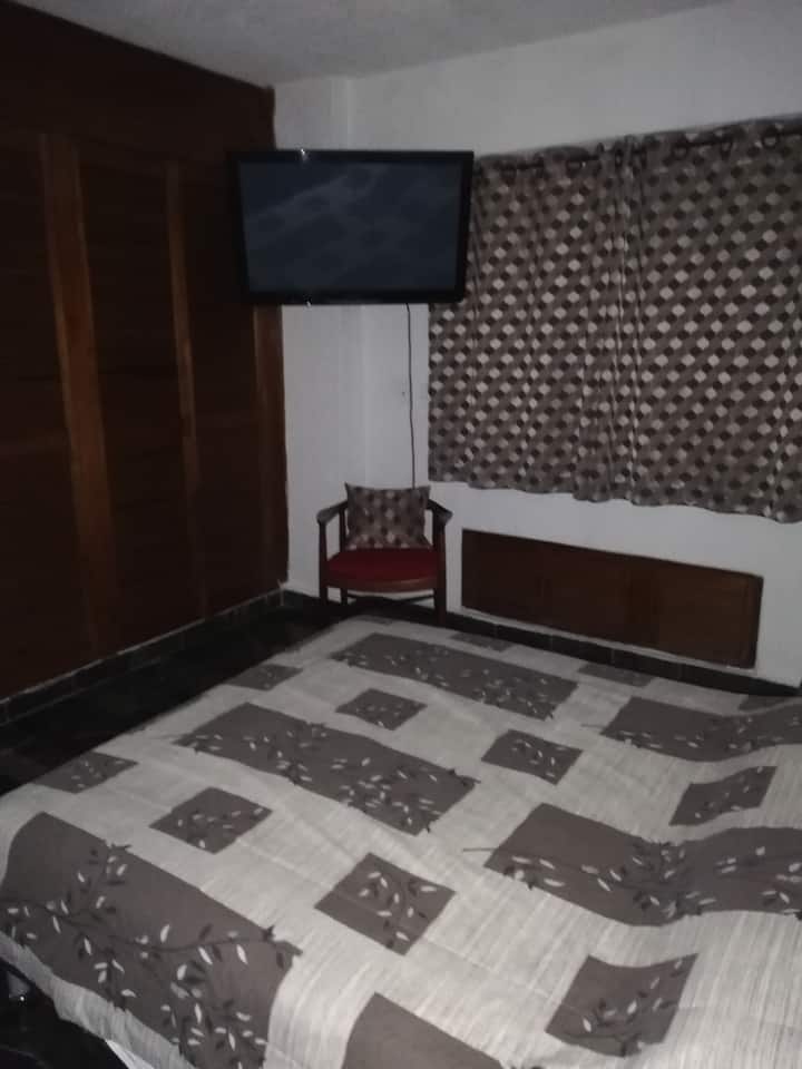 Dept A 15pasos De Av Costera Y Playa!súper Ubicado - Acapulco