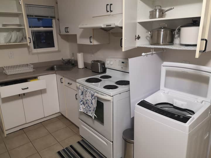 Large, Bright Furnished 2bedroom +1bathroom - バーナビー