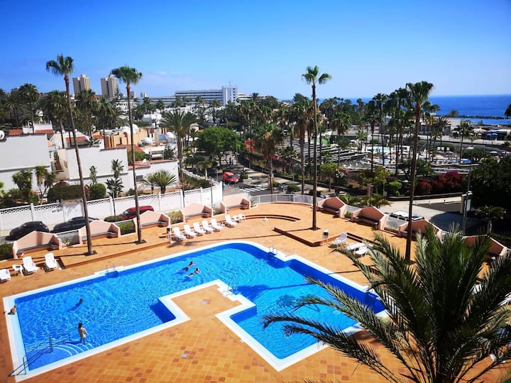 Modern Apartment With Ocean View In Las Americas! - Costa Adeje