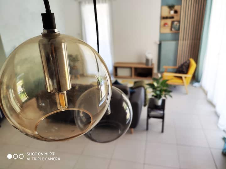 Appartement Moderne En Plein Coeur D'annecy - Menthon-Saint-Bernard