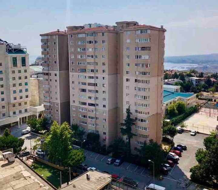 Beylikdüzü Apartment Building Sea View - Büyükçekmece