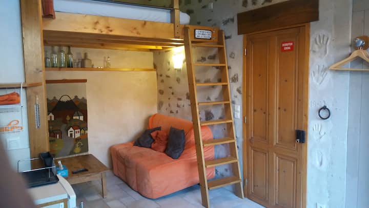 Charmant Studio Centre Ville De Saint-étienne - Saint-Étienne