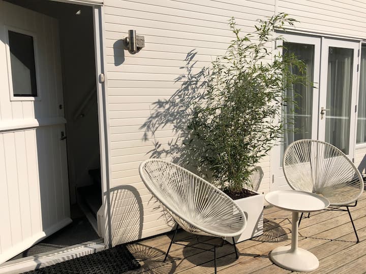 K16 Comfy House 10min Walk To Beach Nearamsterdam - Noordwijk aan Zee