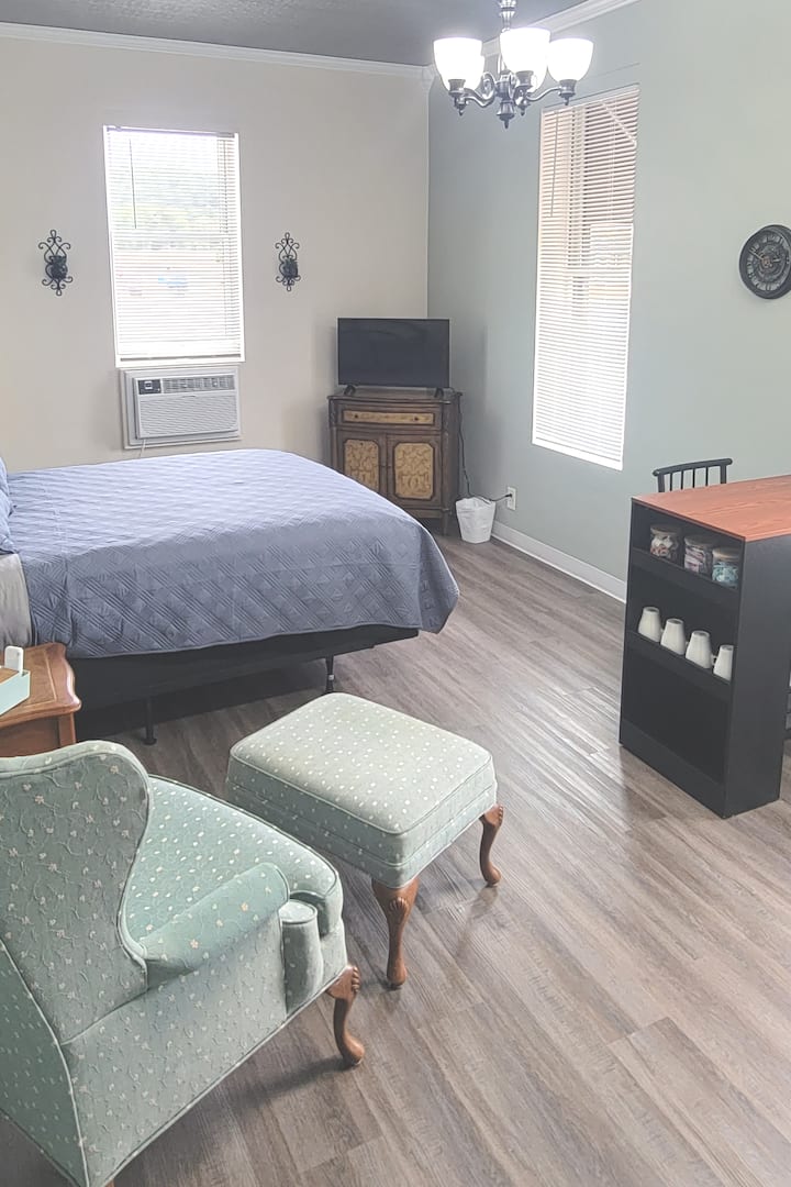 2nd Floor Studio Apartment In Historic Stahl House - Mankato, MN