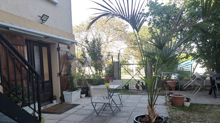 T3 + Terrasse, Proches Stations Et Agglos - La Rochette