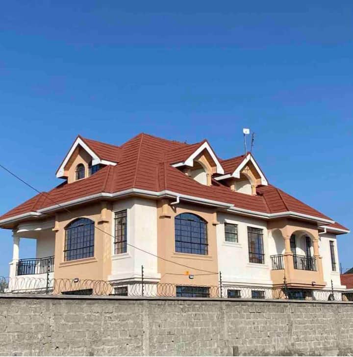 Executive Vacation Home -Nairobi Near Jkia/sgr - Nairobi