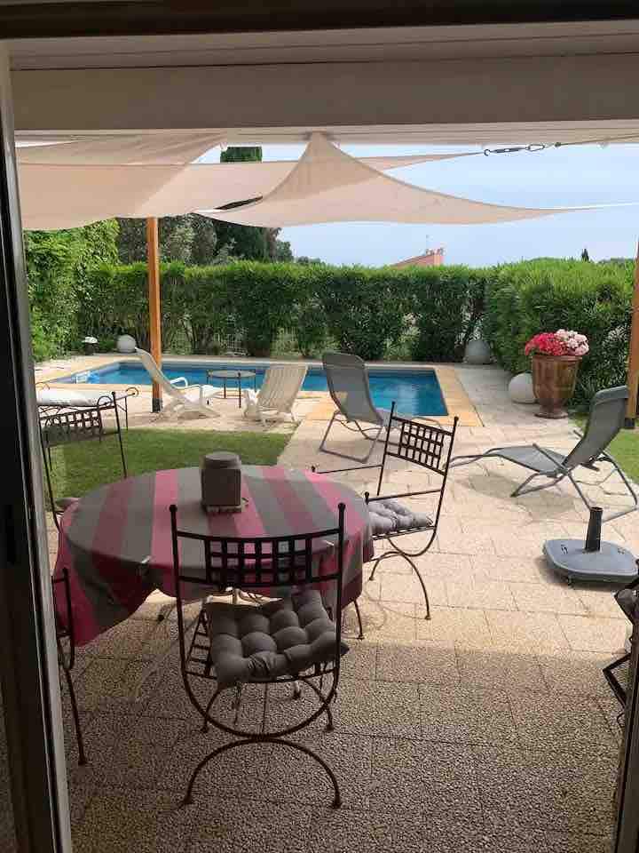 Grande Et Agréable Villa Avec Piscine - Béziers
