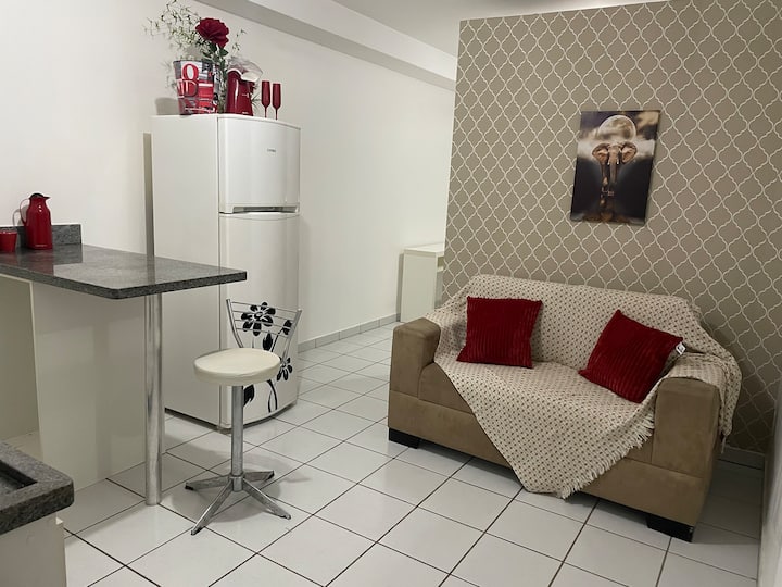 Apartamento Aconchegante ! - Brasilia