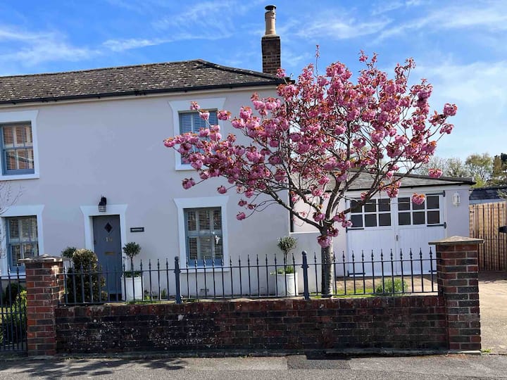 Ashley X Victorian Cottage Luxurious Annexe Poole - Poole