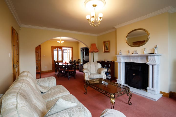 Double Room With Mountain View - Sligo