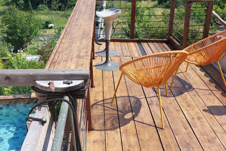 Le Charme Du Vallon - Saintes