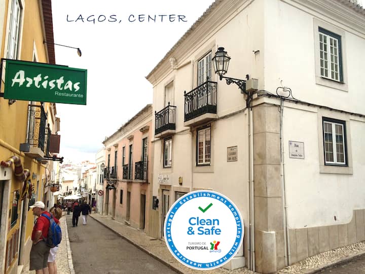 Henri´s Apartments - Lagos, City Center Apt 1 - Lagos, Portugal
