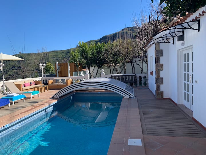 Pool House El Estanco 14 - San Bartolomé de Tirajana